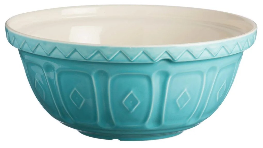 MASON CASH CM Mixing bowl s12 mísa 29 cm zelená