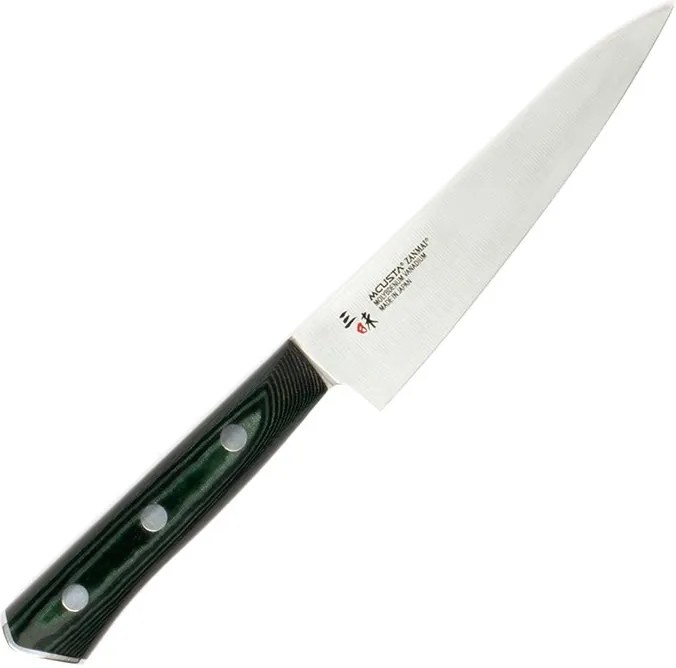 HBG-6001M FOREST Nůž univerzální 12cm MCUSTA ZANMAI
