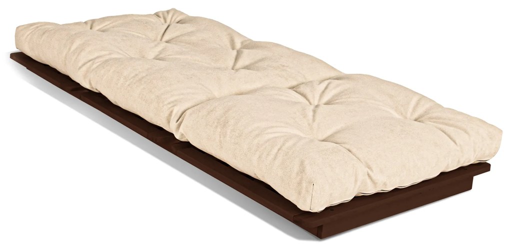 Rozkládací futonové křeslo LAYTI 03 90 cm z - výběr z 10 provedení
