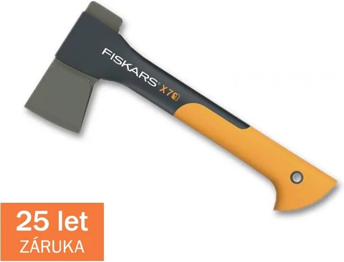 Fiskars Ergo X7-XS sekera (121423)- Fiskars