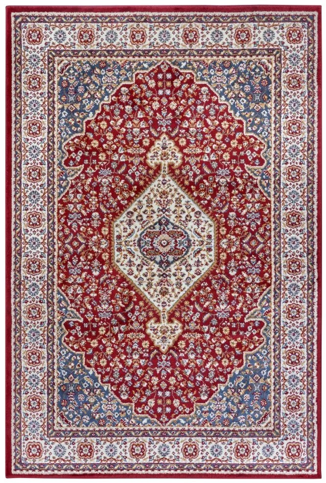 Hanse Home Collection koberce Kusový koberec Luxor 105644 Mochi Red Multicolor - 120x170 cm