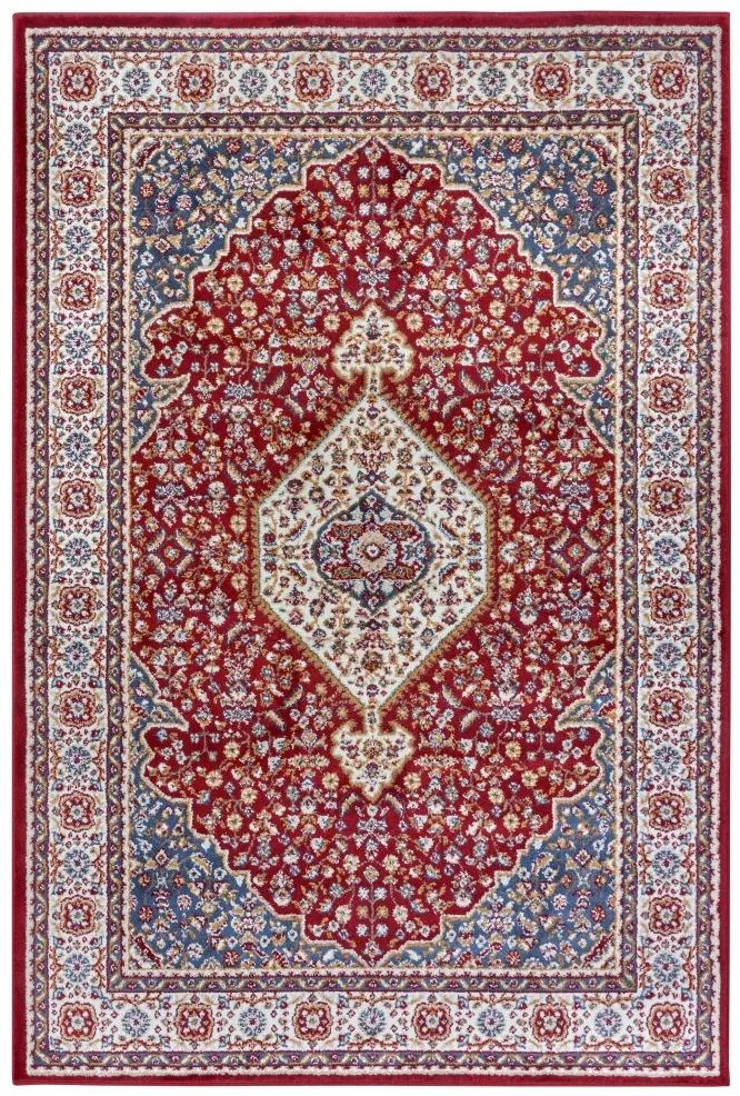 Hanse Home Collection koberce Kusový koberec Luxor 105644 Mochi Red Multicolor - 200x280 cm