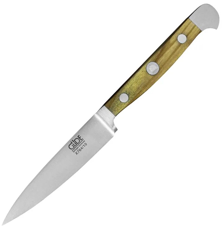 Špikovací nůž Alpha Olive Güde Solingen 10 cm