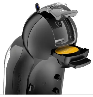 Krups - Kávovar na kapsle NESCAFÉ DOLCE GUSTO MINI ME 1500W antracit