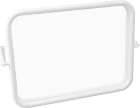 Zrcadlo Jika Universum 60x45 cm nerez H3897190030001