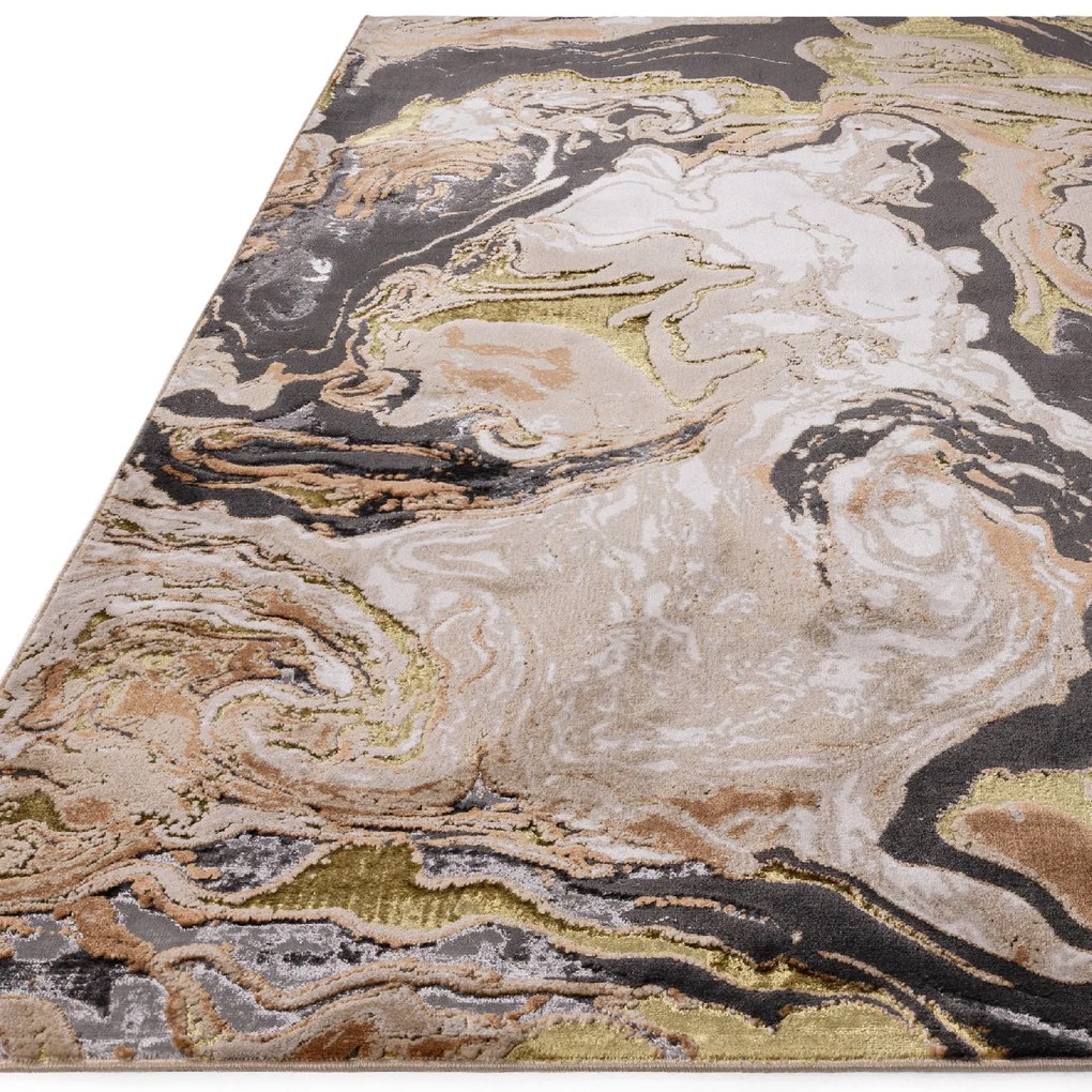 Barevný koberec Beethoven Marble Rozměry: 120x170 cm
