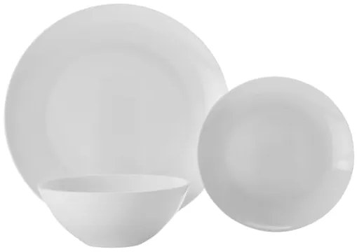 Jídelní souprava Cashmere Bone China Coupe, polévkové misky, 12 ks