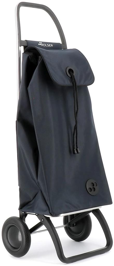 Nákupní taška Rolser I-Max MF RG, 43 L, tmavě šedá, extra 3 roky záruka