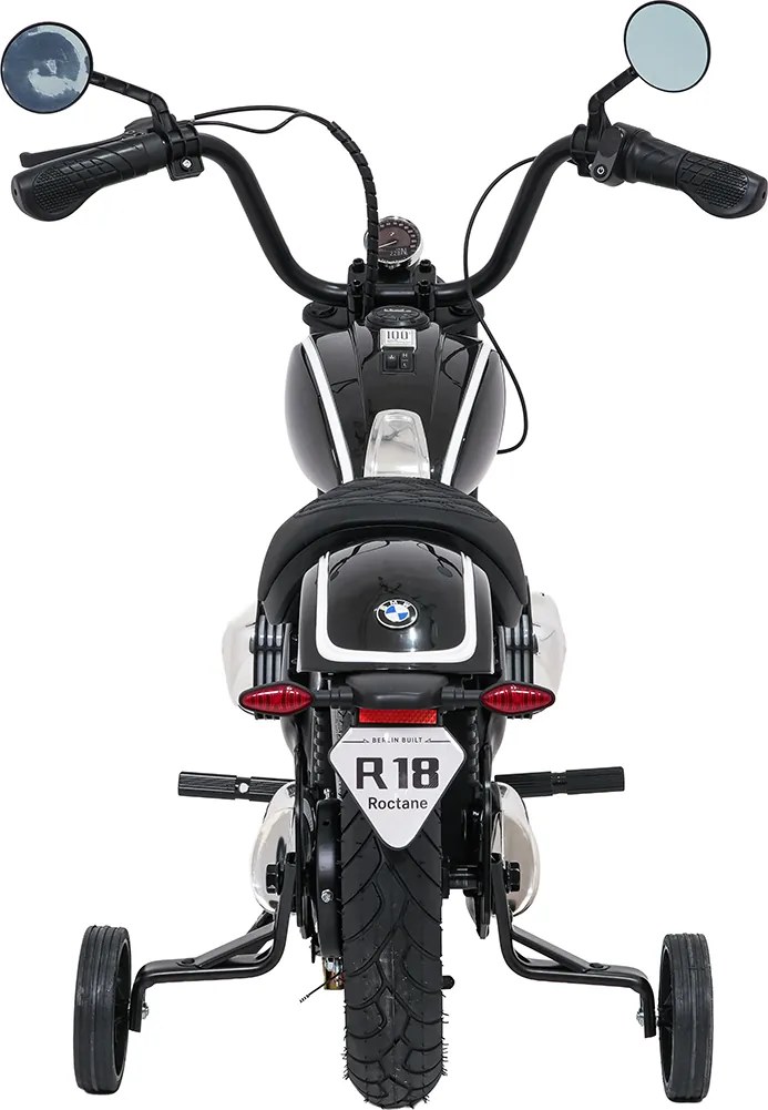 Ramiz Dětský motocykl BMW R18 černý