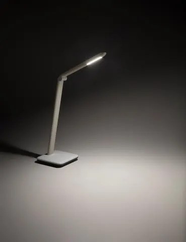 Stolní LED lampa Philips Jabiru 66016/31/P3 bílá 4000K