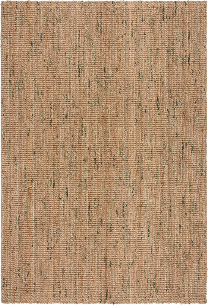 XXXLutz RUČNĚ TKANÝ KOBEREC, 200/290 cm zelená, přírodní barvy Flair Rugs - Online Only koberce & rohožky - 003165044003