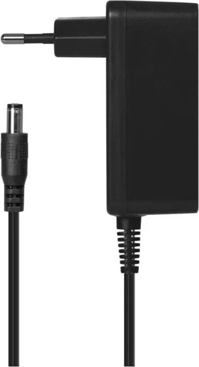 Stolní LED lampa KYLE s USB černá