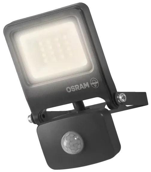 Osram - LED Reflektor se senzorem ENDURA LED/10W/230V 3000K IP44