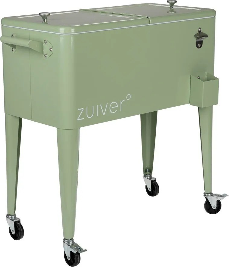 Zelený chladicí box Cooler Be Cool – Zuiver