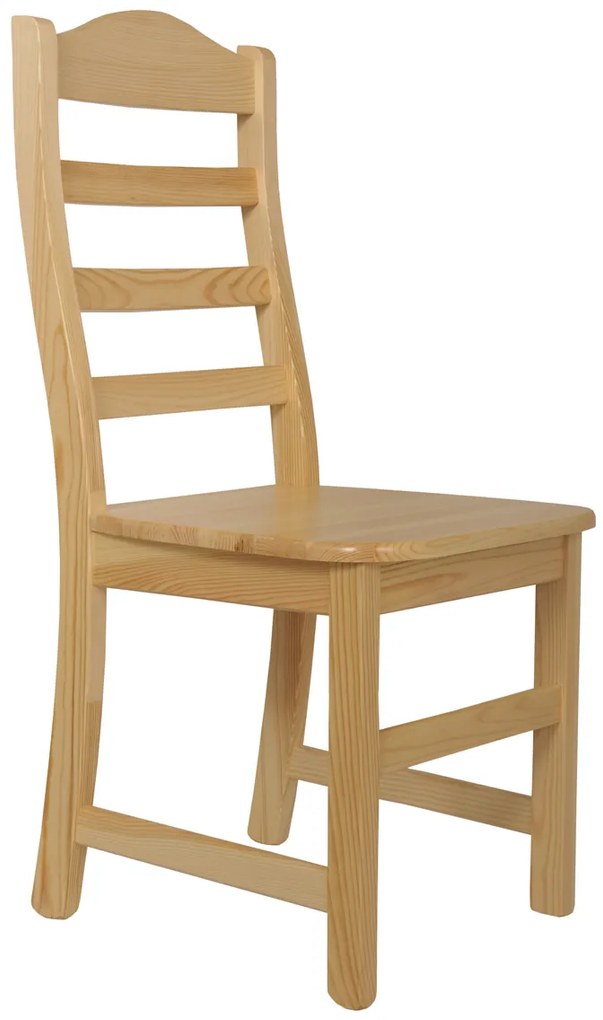 Via-nábytek Židle ANA Povrchová úprava: Borovice (bez laku)