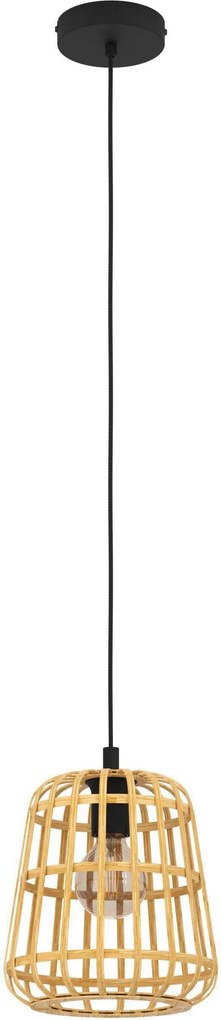 XXXLutz ZÁVĚSNÉ SVÍTIDLO, 24/150 cm Eglo - Online Only svítidla - 003348275502