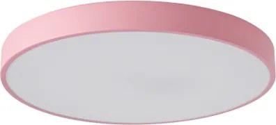 Brilagi - LED Stropní svítidlo POOL LED/60W/230V 3000/4000/6000K 50 cm růžová