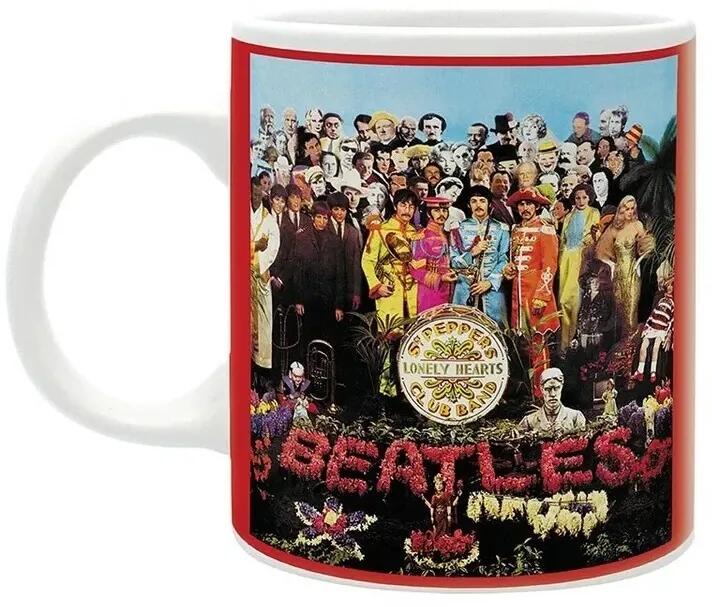 Hrnek The Beatles - Sgt Pepper