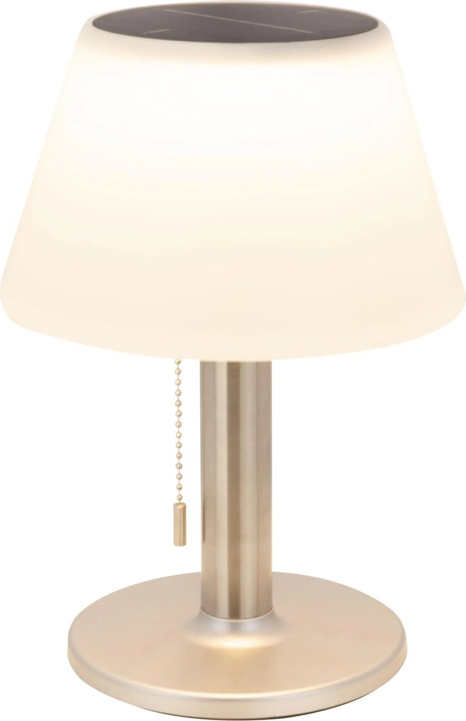 XXXLutz SOLÁRNÍ SVÍTIDLO 19,5/28 cm Ambia Garden - Solární světla - 0048100002