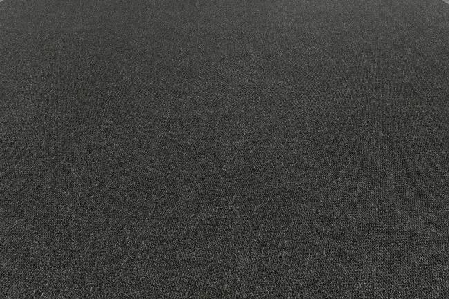 Metrážový koberec PASTICHE černý