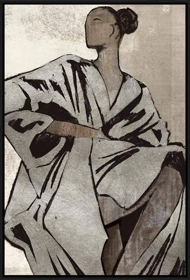 BIZZOTTO Obraz na plátně TALENT 62,6x92,6 cm 0242926