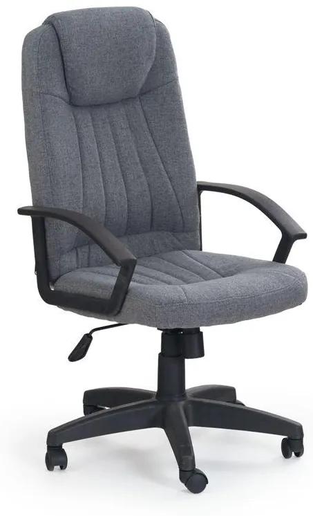 ImportWorld Kancelářská židle Donato (Barva: Šedá)