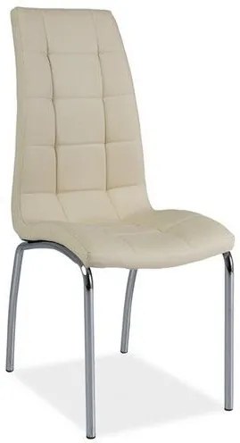 Jídelní židle H-104 - krém