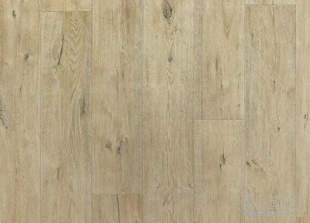 Breno PVC PRESTO PLUS Annapurna 532 – světlé dřevo, šíře 400 cm