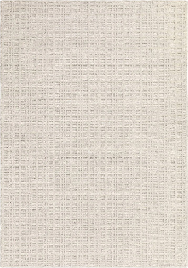 Tribeca Design Kusový koberec Berney Ecru Rozměry: 120x170 cm