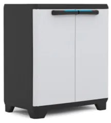 KIS Linear Low Cabinet - plastová skříň