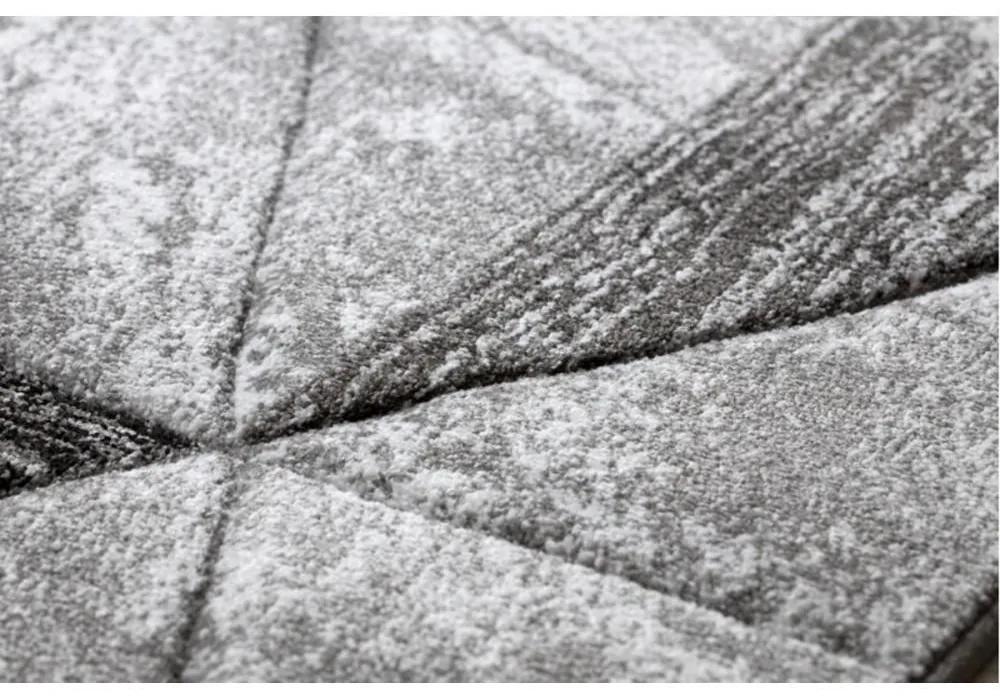Kusový koberec Nano šedý 180x270cm