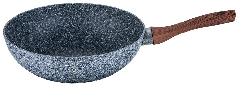 WOK pánev s mramorovým povrchem 28cm FOREST LINE 20840