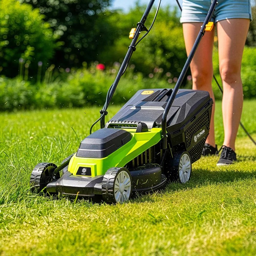 Fieldmann FZR 2023-E - elektrická rotační sekačka