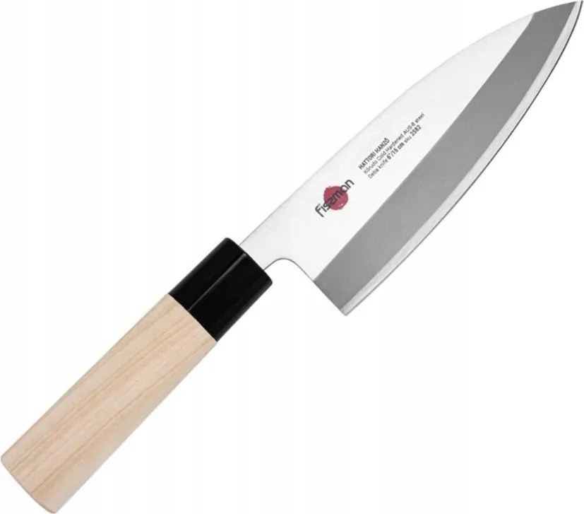 Fissman Kensei Hanzo nůž Deba 15 cm na ryby