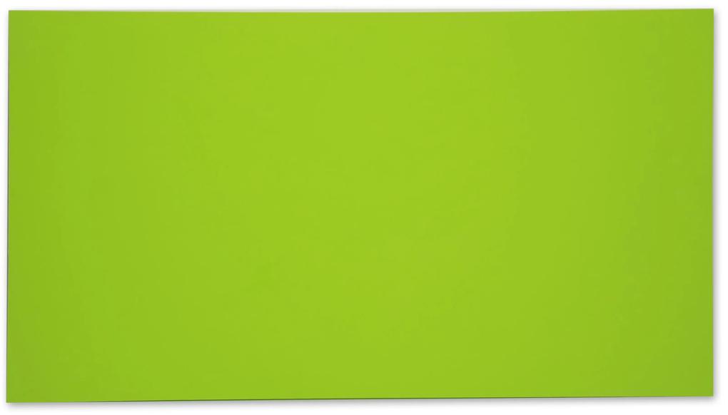 VYLEN Nástěnka 900 x 500 mm - hladký povrch Barevnost: Zelená