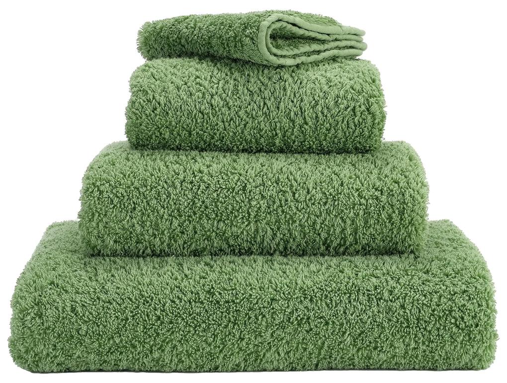 Abyss & Habidecor Luxusní ručníky z egyptské bavlny Abyss Habidecor | 205 Forest, Velikost 30 x 50 cm (Guest Towel)