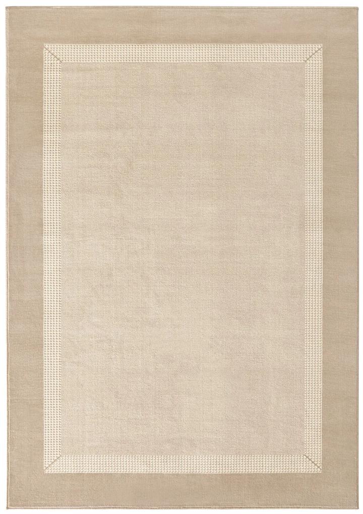 Hanse Home Collection koberce Kusový koberec Basic 105490 Ivory ROZMĚR: 200x290