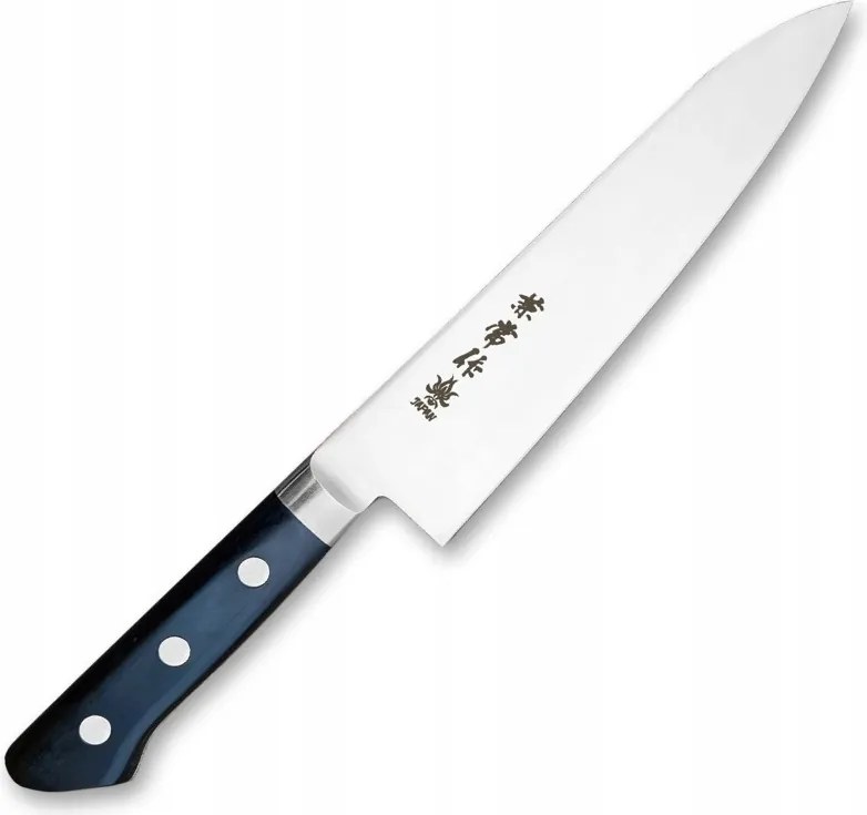 Japonský nůž Gyuto 180mm Kanetsune AUS-10 Pro Series