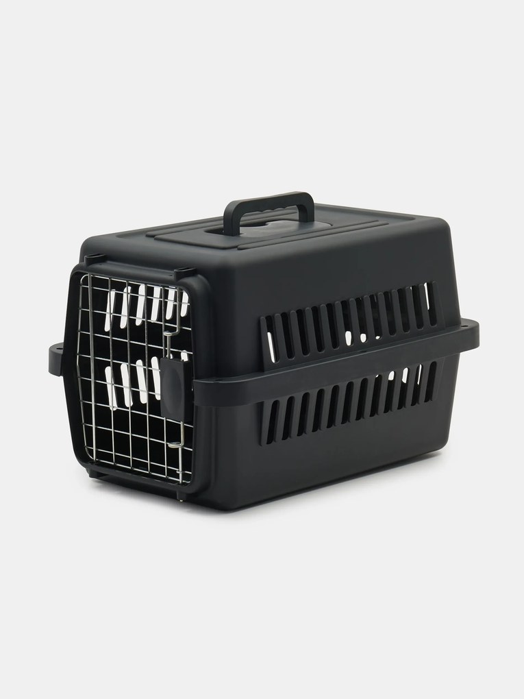 Sinsay - Transportní box pro kočku a psa - černá