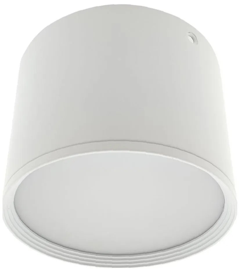 Baterie Centrum LED Bodové svítidlo LED/10W/230V 3000/4000/6400K pr. 12 cm bílá 008 0001299