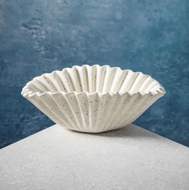 Miska MODERN HAMPTONS bílá 737701