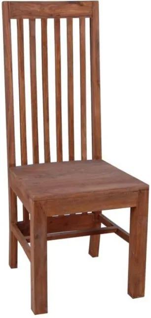 Furniture-nabytek - Masivní židle - Deví
