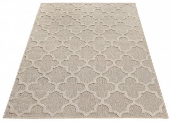 Vopi | Kusový koberec Patara 4951 beige - 120 x 170 cm