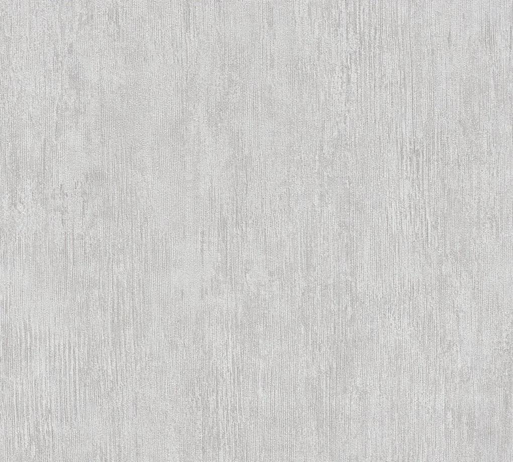 Vliesová tapeta krémovo-šedá 377463 / Tapety na zeď 37746-3 Industrial (0,53 x 10,05 m) A.S.Création