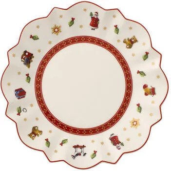 XXXLutz TALÍŘ 17 cm Villeroy & Boch - Sváteční nádobí - 0034075352