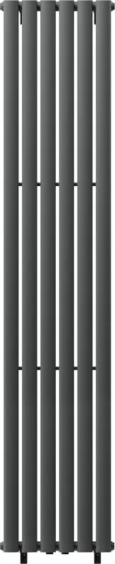 Mexen Oregon, topné těleso 1800x360 mm, 604 W, antracitová, W202-1800-350-00-66