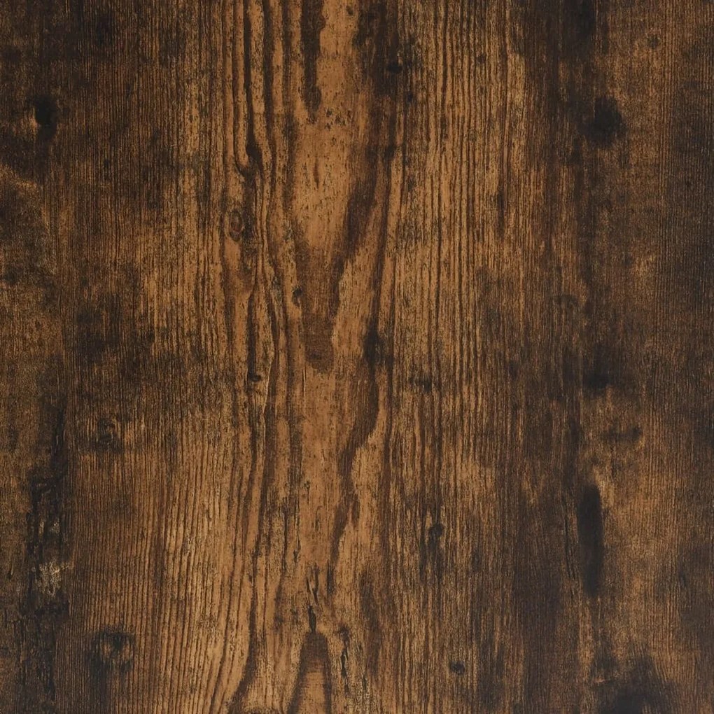 vidaXL Konferenční stolek 90 x 50 x 45 cm kompozitní dřevo [838970] Barva: hnědý dub