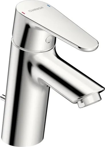 Hansa Vantis umyvadlová baterie s výpustí chrom 52402263