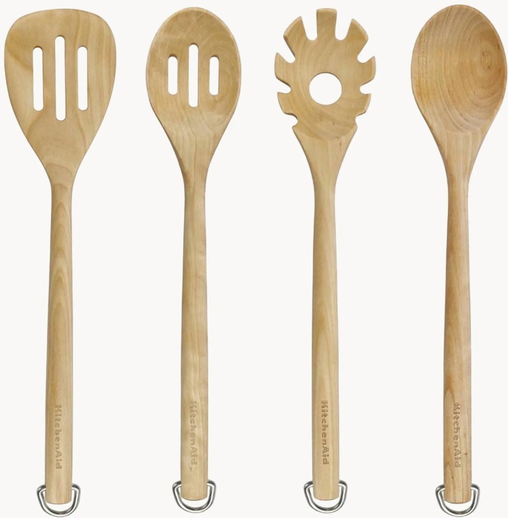 Sada kuchyňského náčiní KitchenAid, 4 díly