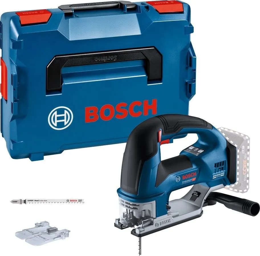 Přímočará pila bosch gst 18v-155 bc (bez aku) professional 0.601.5b1.000